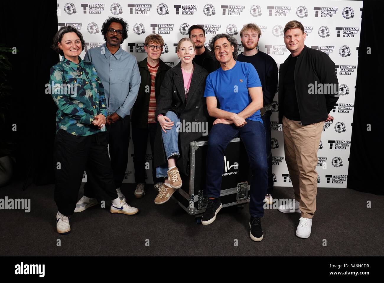 Zoe Lyons, Romesh Ranganathan, Josh Widdicombe, Katherine Ryan , Jack ...