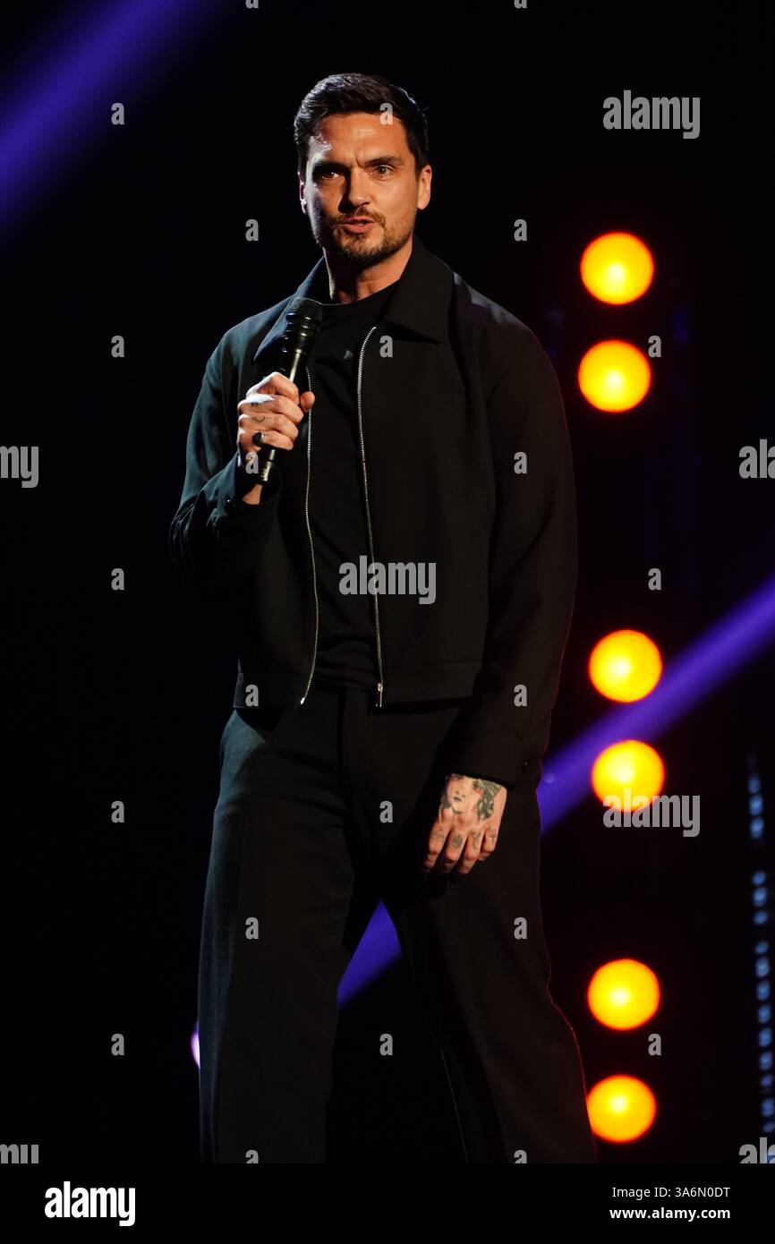 Jack Skipper during the Teenage Cancer Trust show - A Night of Comedy - at the Royal Albert Hall ...