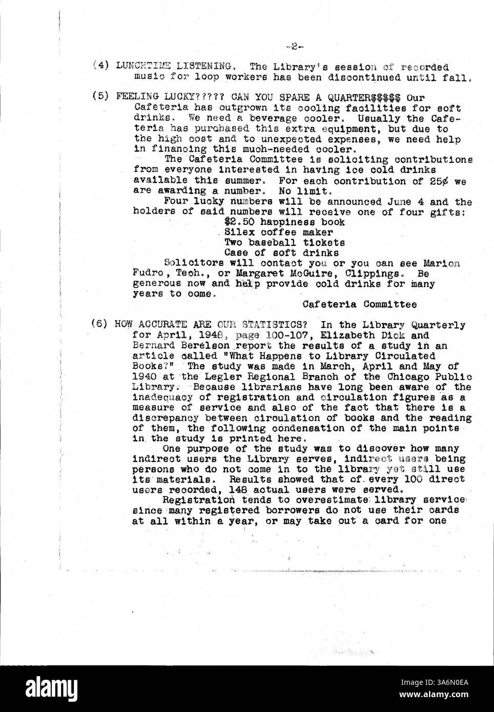 The 1948 Minneapolis Public Library Official Bulletin offers weekly ...