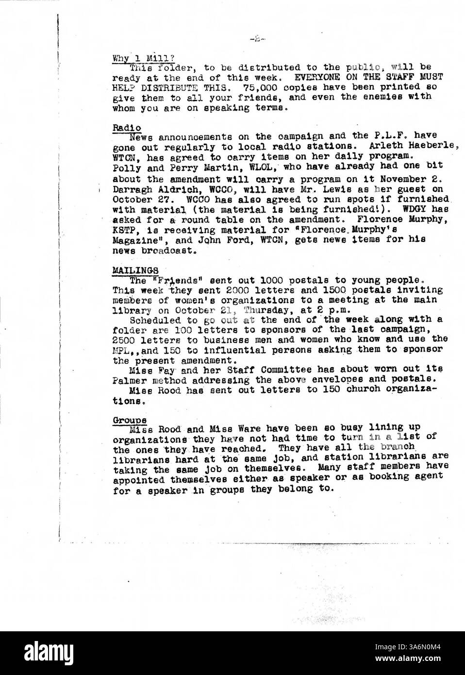 The Minneapolis Public Library Official Bulletin from 1948 is a weekly ...