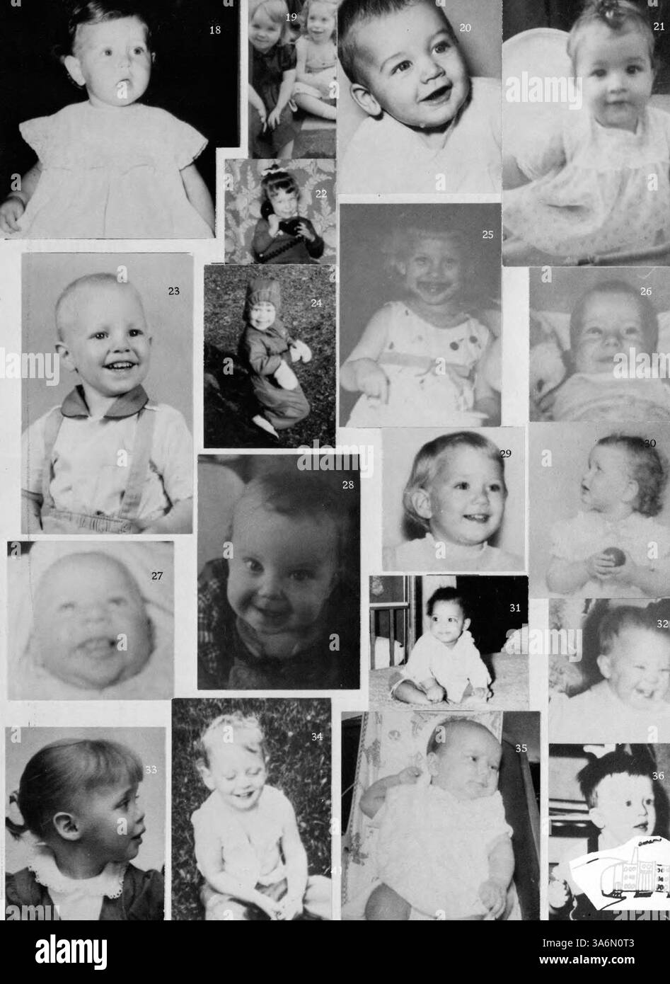 This high school yearbook from 1973 documents the students, teachers ...