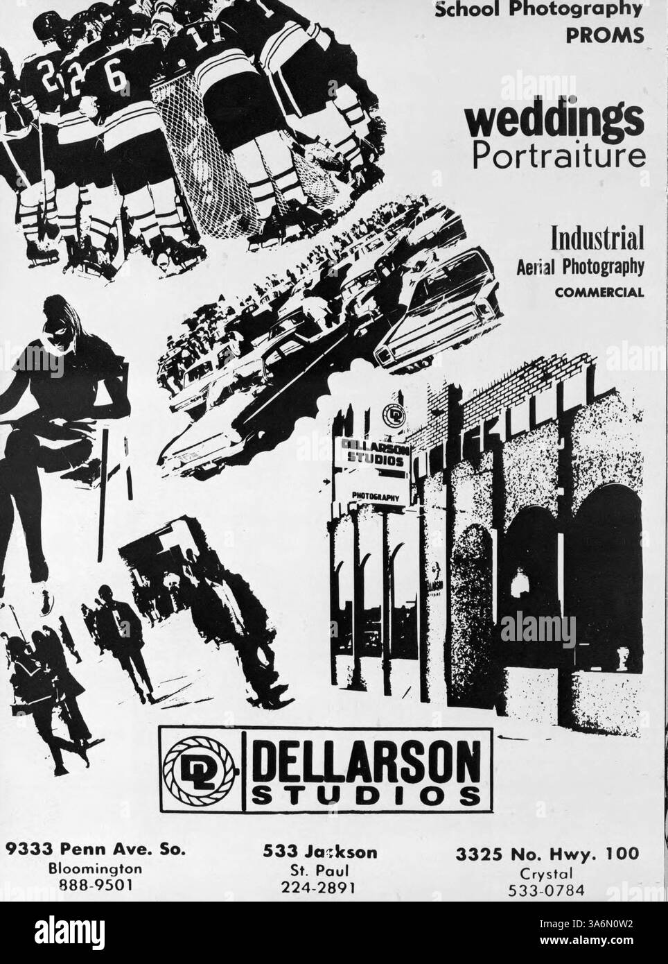 The 1973 Central High Yearbook provides a historical record of student ...