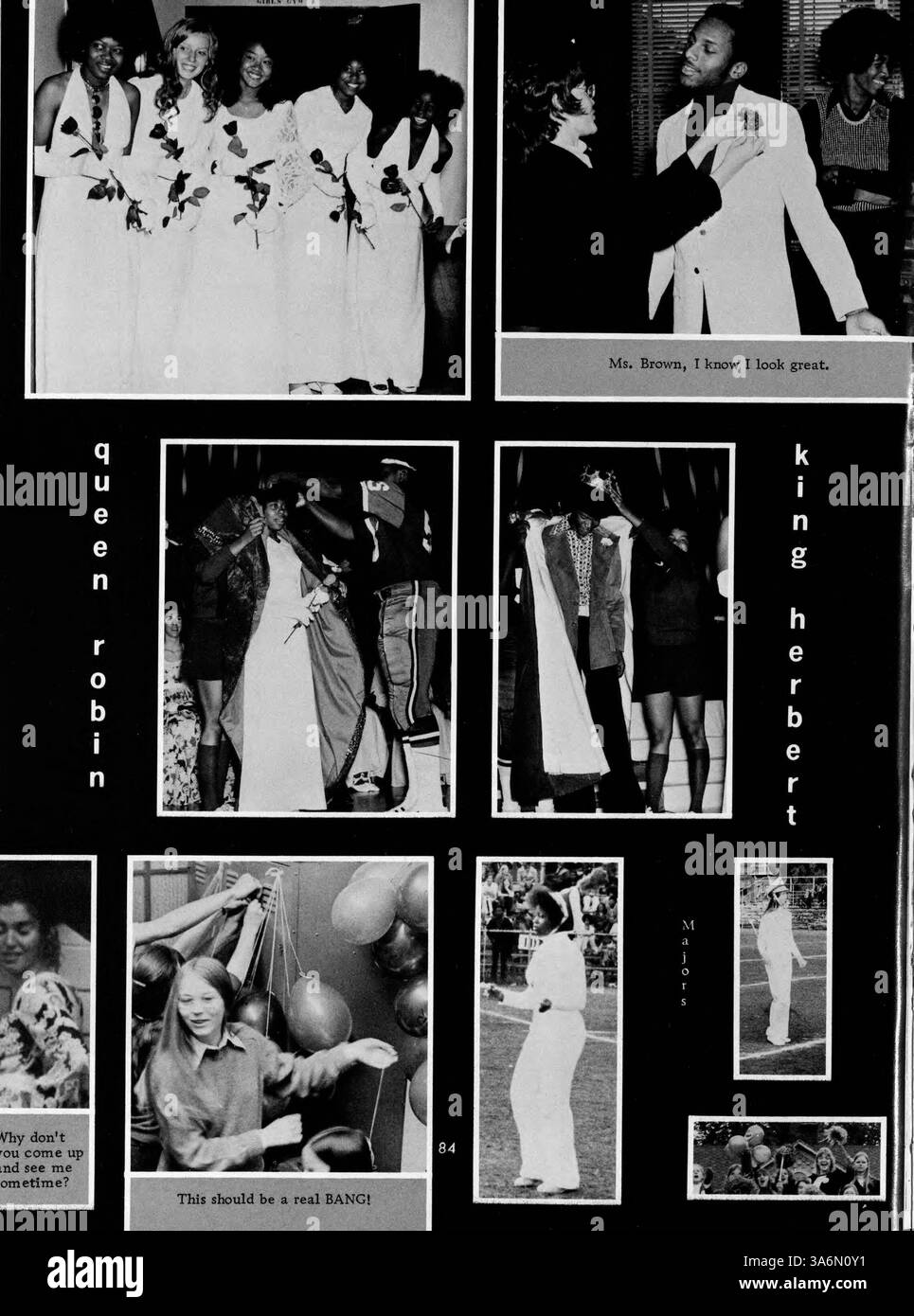 The 1973 73 centralian yearbook captures the 1972 1973 school y hi-res ...