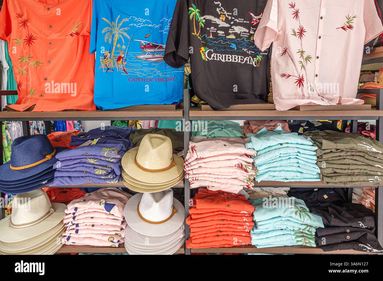 Lightweight island attire hi-res stock photography and images - Alamy