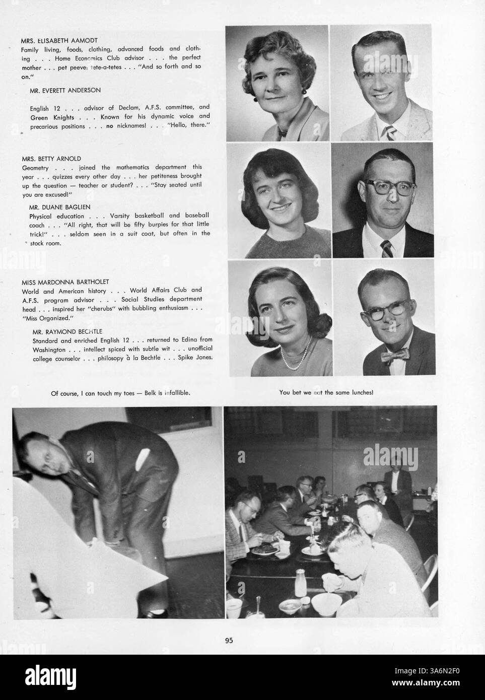 The 1961 Whigrean yearbook showcases the academic, athletic, and extracurricular achievements of ...