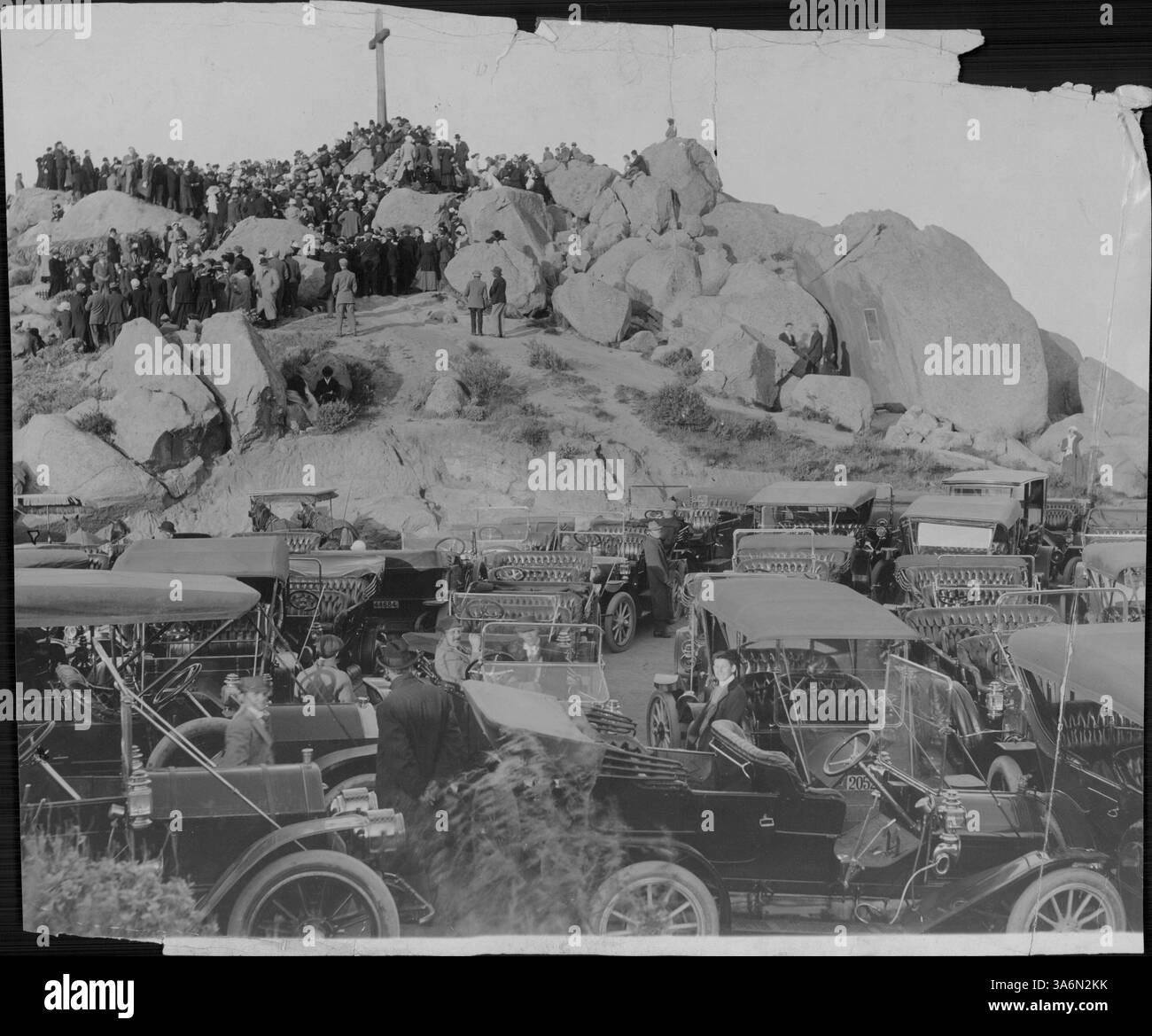 Riverside, California, commemorates 'Loring Day' by planting trees and ...