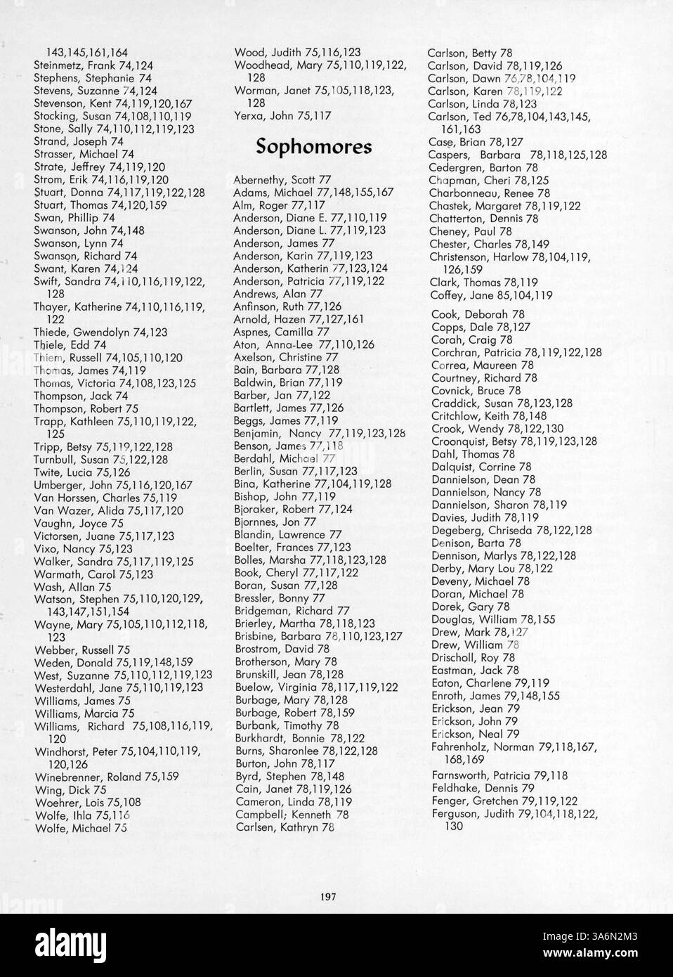 The Whigrean 1961 yearbook offers a detailed record of student life at Edina-Morningside High ...