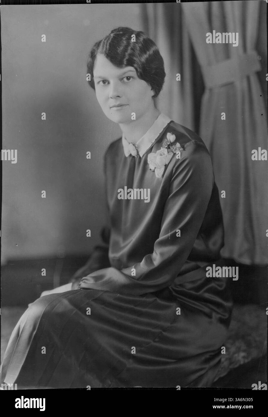 Miss Catherine Farrell Coffman is set to marry Earl Allen Knudson on May 28 at the home of her ...