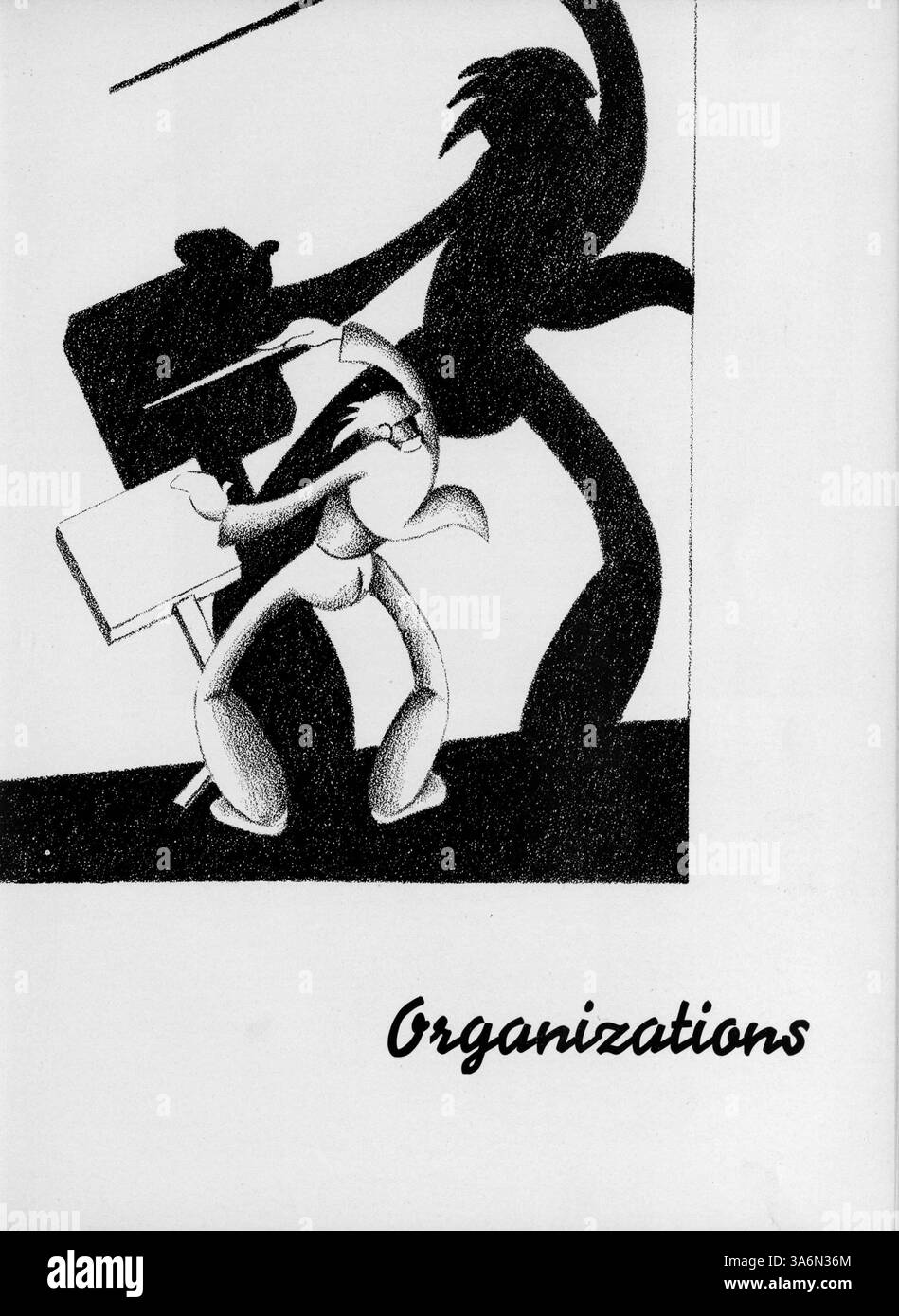 The 1936 'Hesperian' yearbook chronicles student life, academic success ...