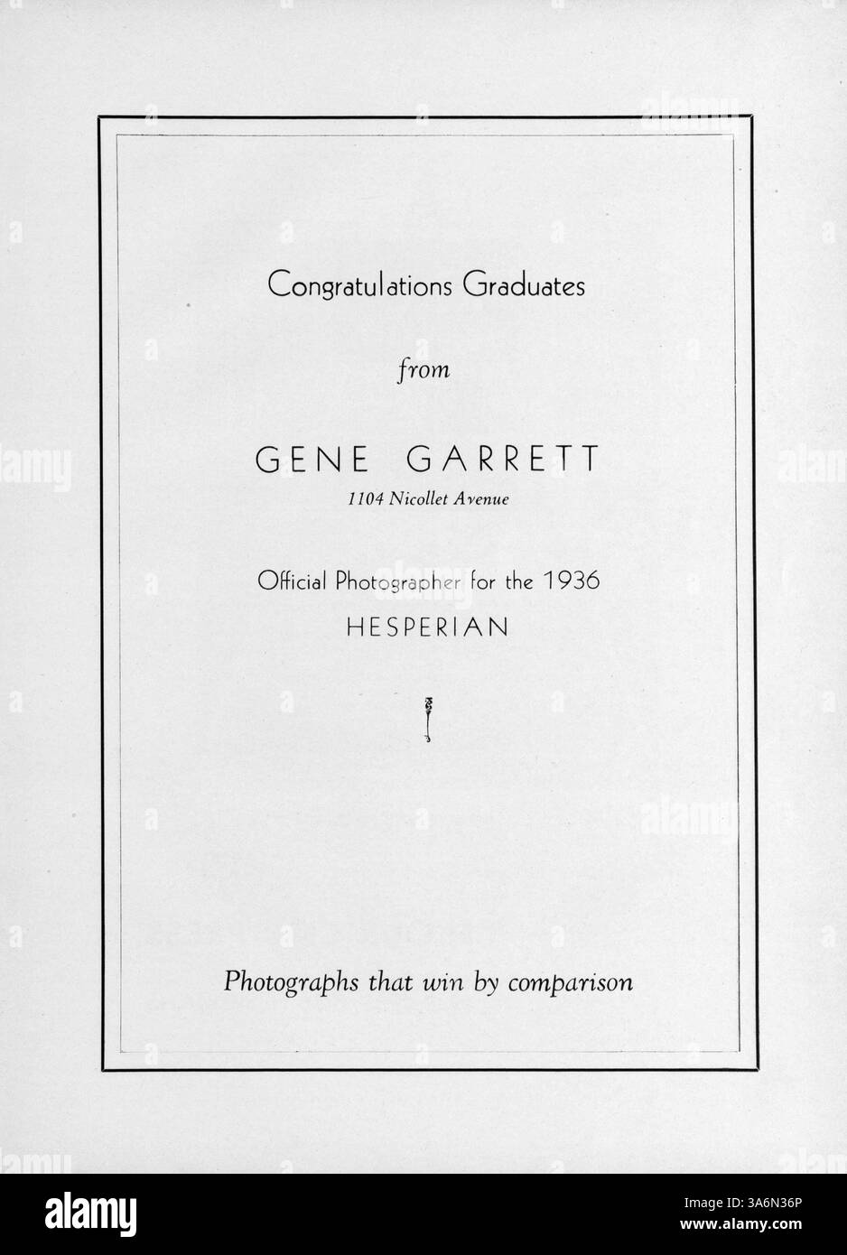 Documenting the major events of the 1935 1936 school year Black and ...