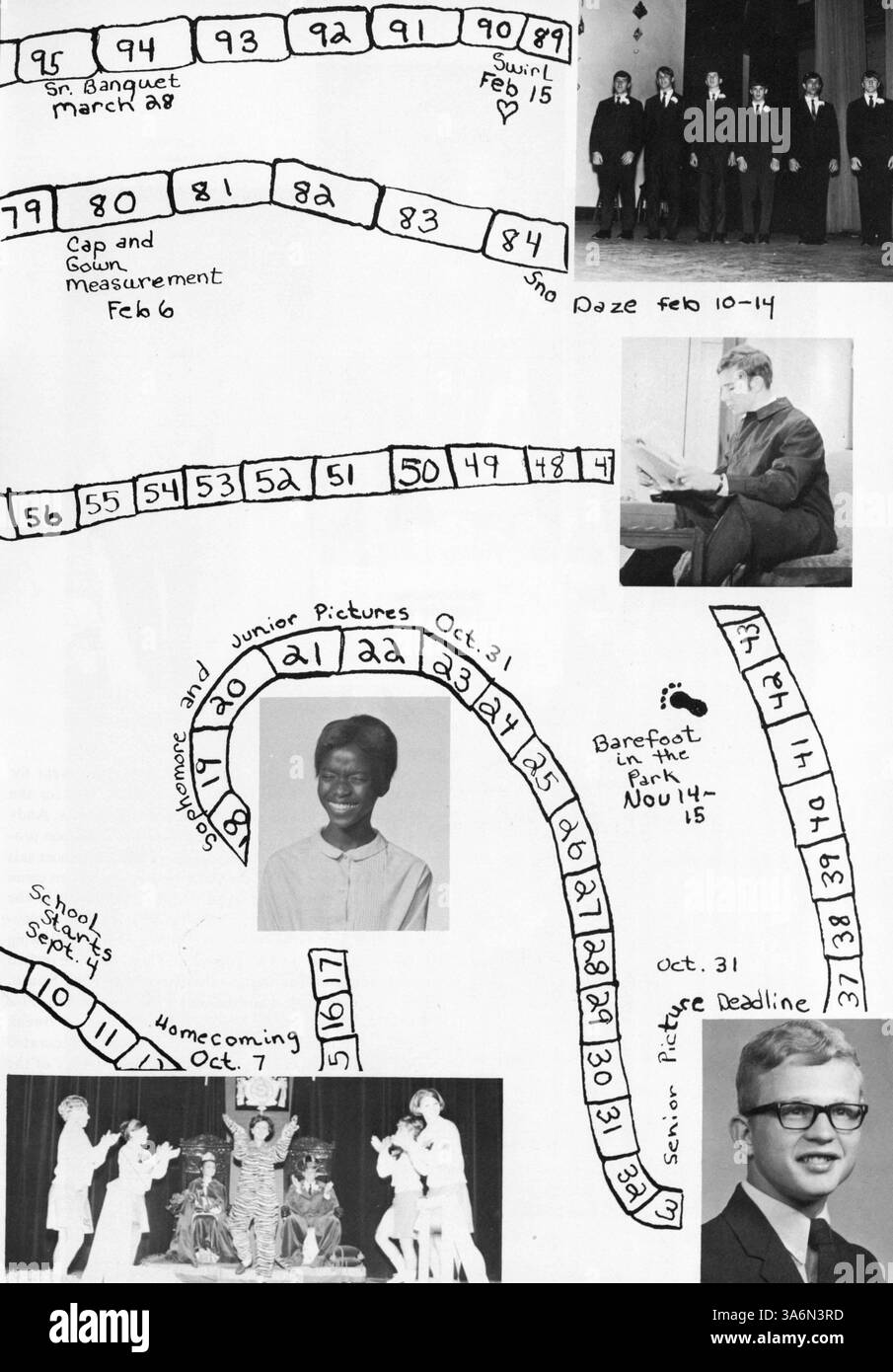 African american cultural contributions throughout the 1968 1969 school ...