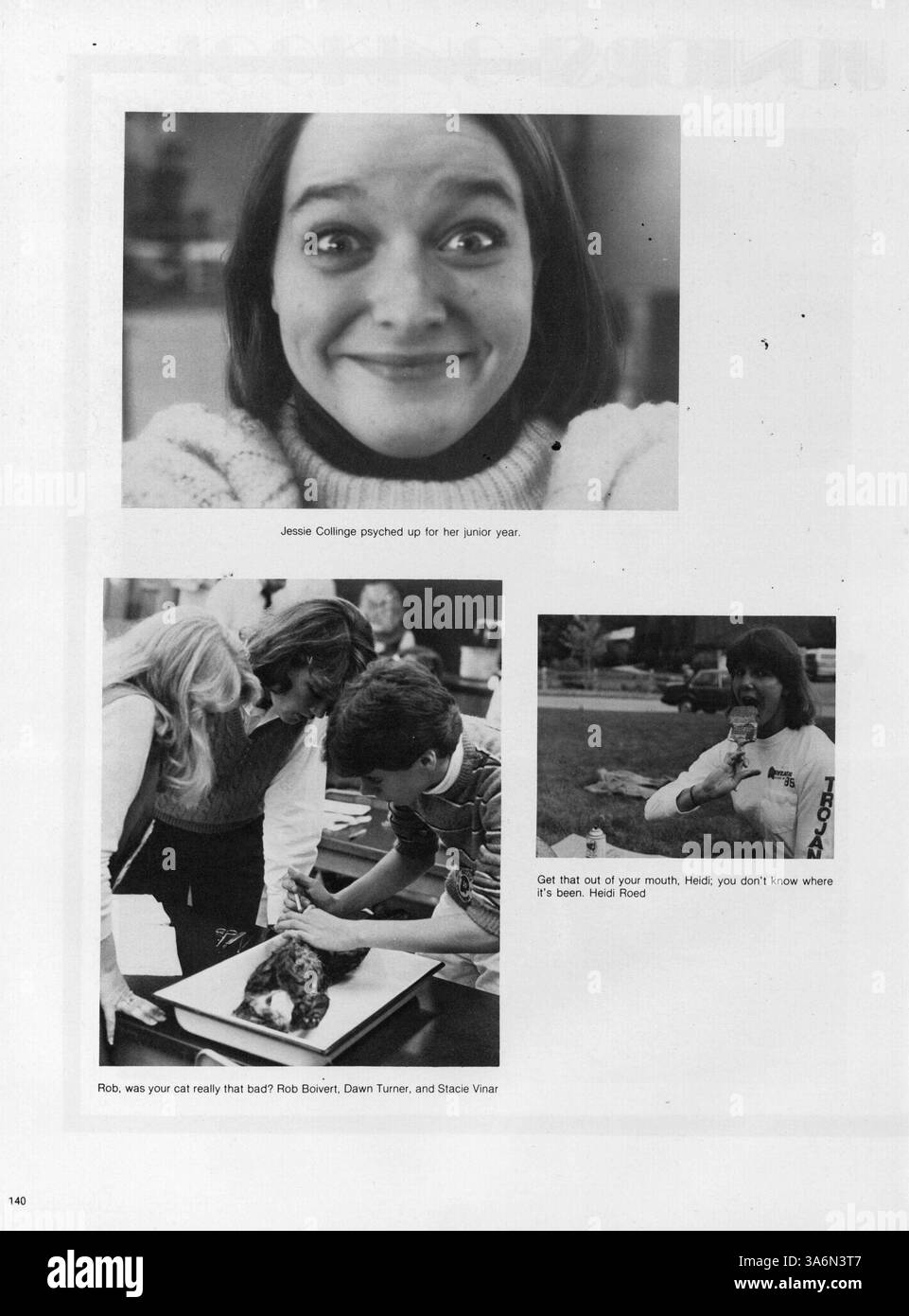 'Wayako 1984' documents key moments of the 1983-1984 school year at Wayzata High School ...