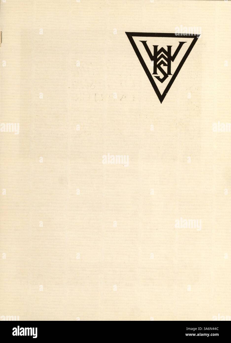 Yearbook documents the 1928 1929 school year at west high school hi-res stock photography and ...