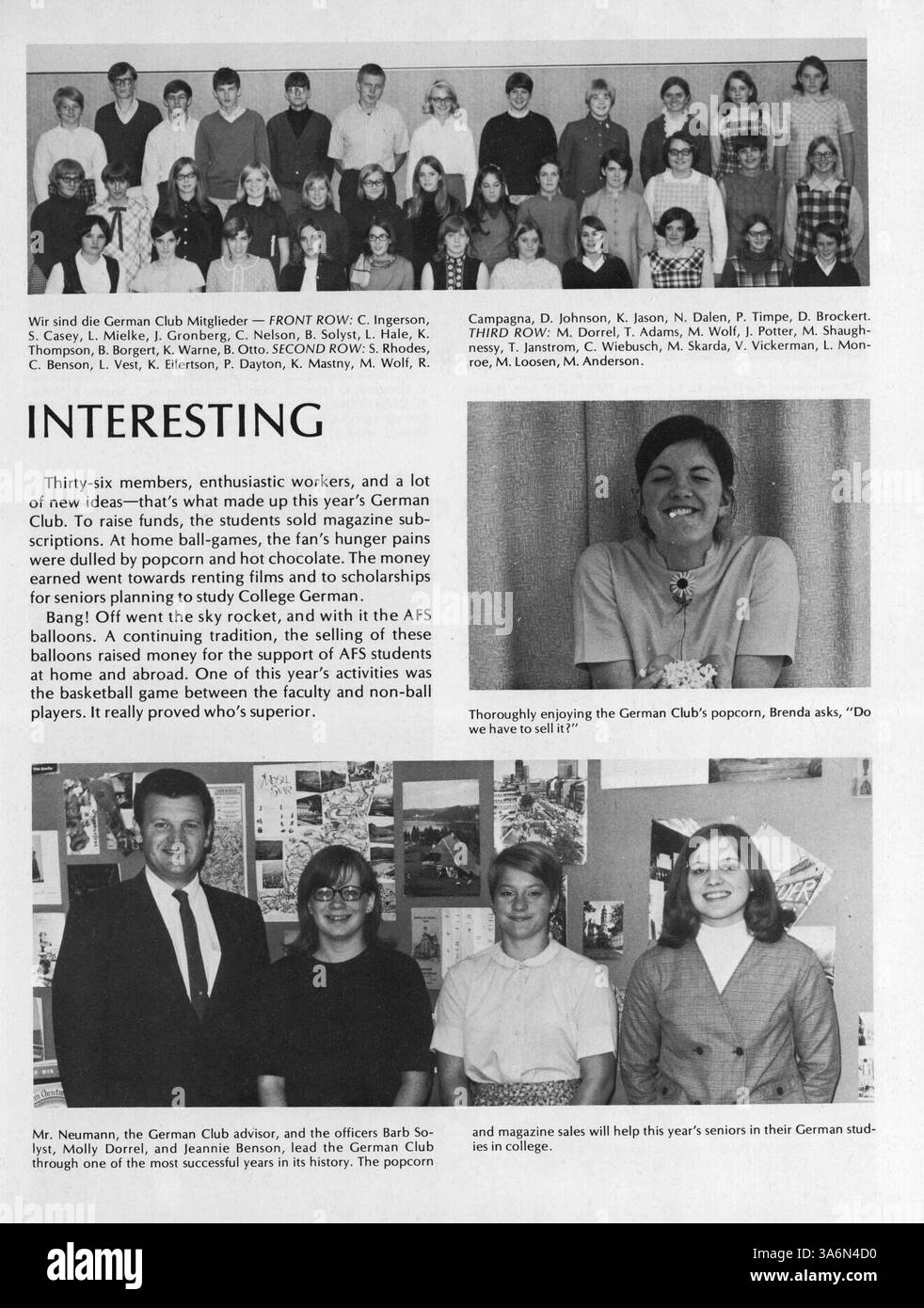 In depth overview Black and White Stock Photos & Images - Alamy