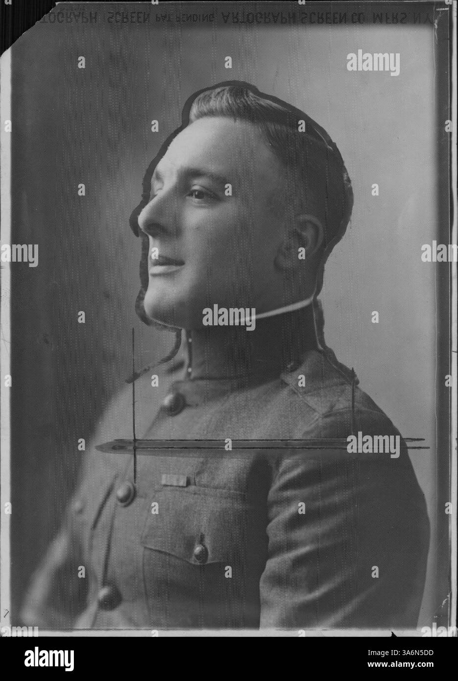 William d lyons is a member of the american legion hi-res stock ...