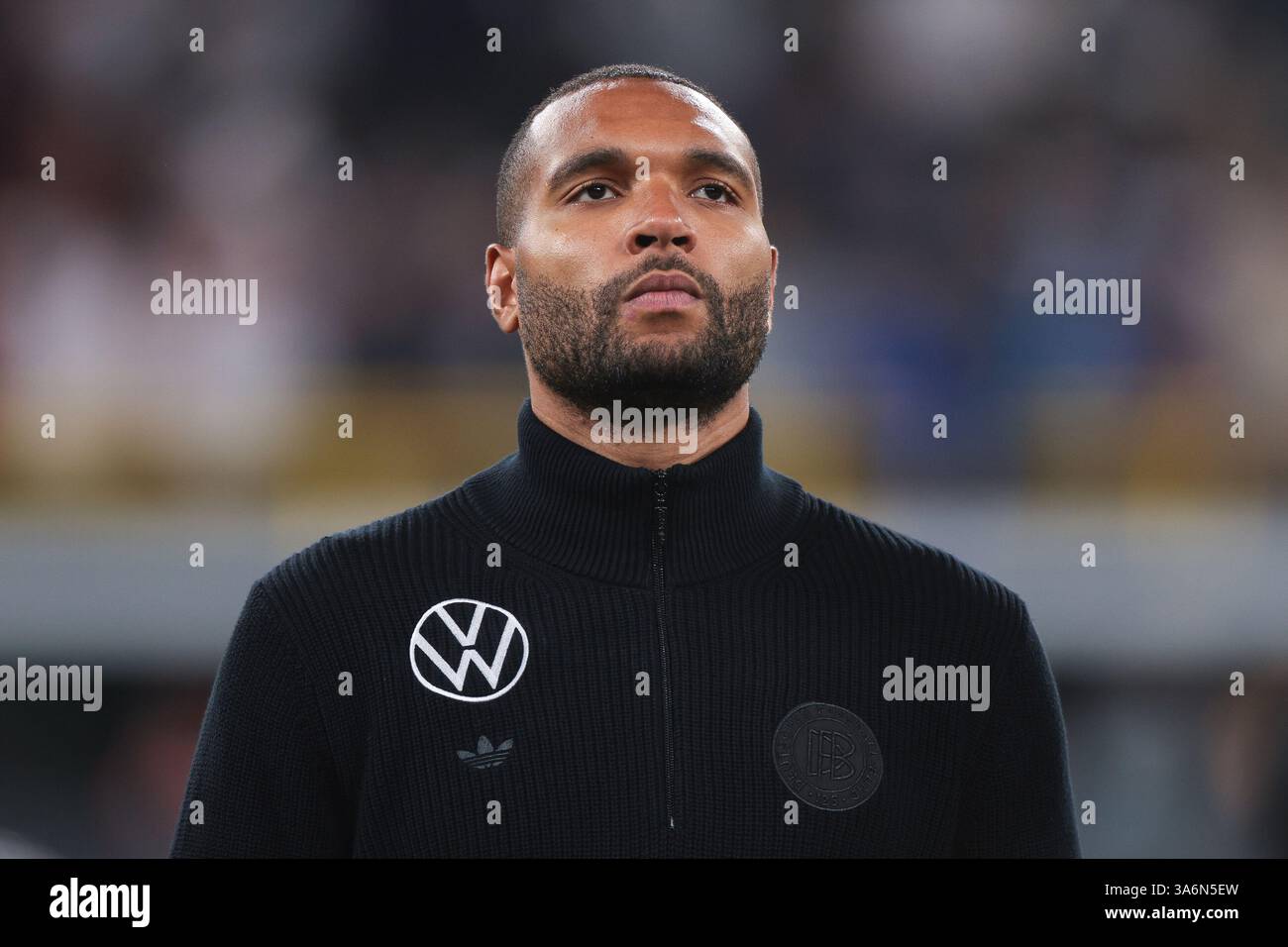 Dortmund, Deutschland. 23rd Mar, 2025. 22.03.2025, UEFA Nations League ...