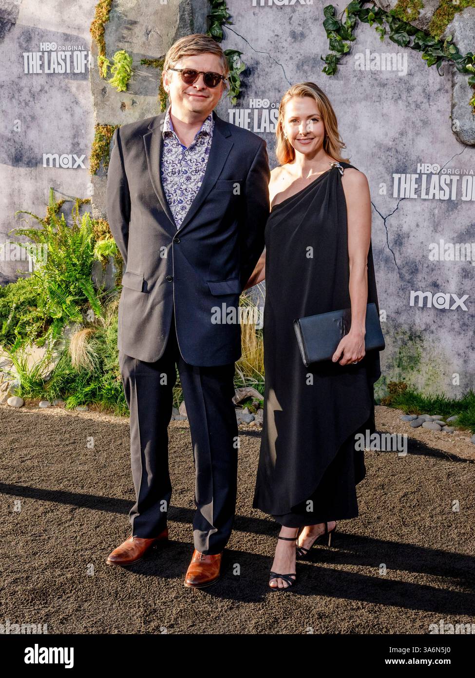 March 24, 2025, Hollywood, California, USA: Carter Swan attends the Los ...