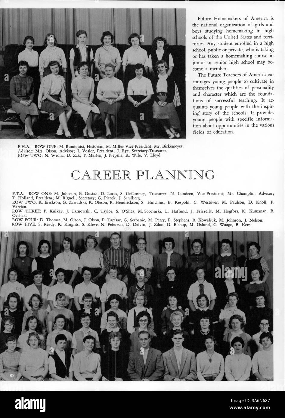 This 1959 edison yearbook offers a comprehensive record of schoo hi-res ...