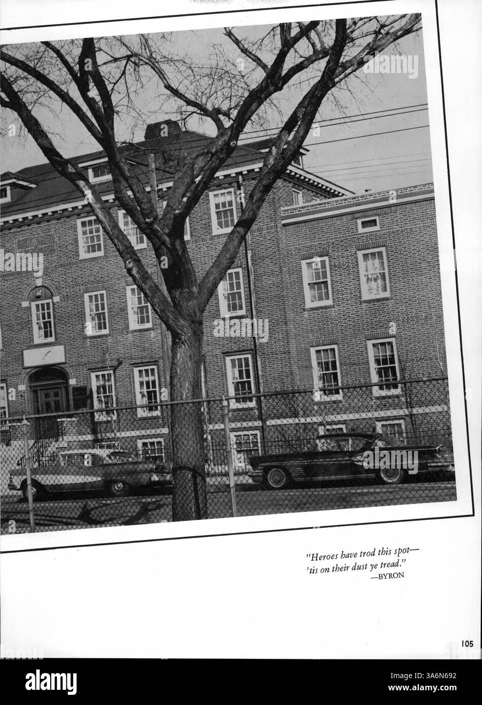 The 1959 Edison Yearbook provides a detailed record of school events ...