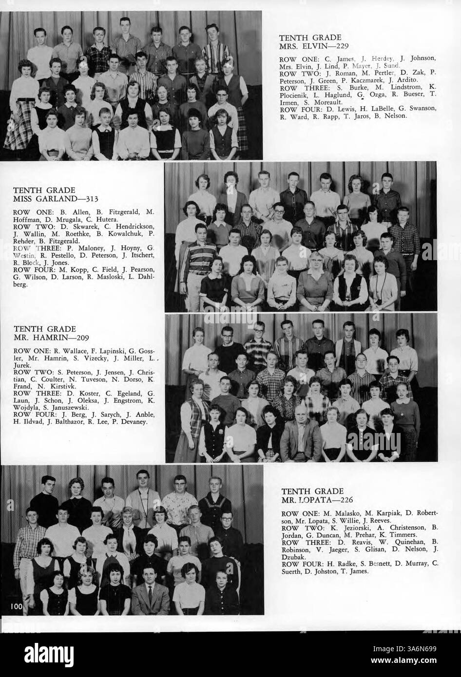 The 1959 Edison Yearbook offers a comprehensive look at student life ...