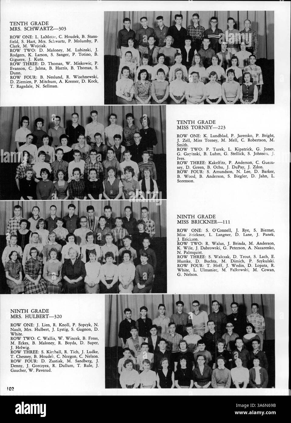 This yearbook from 1959 captures the essence of Edison High ...