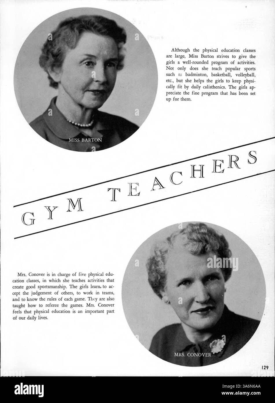 The 1959 Edison Yearbook features student clubs, athletics, and notable ...