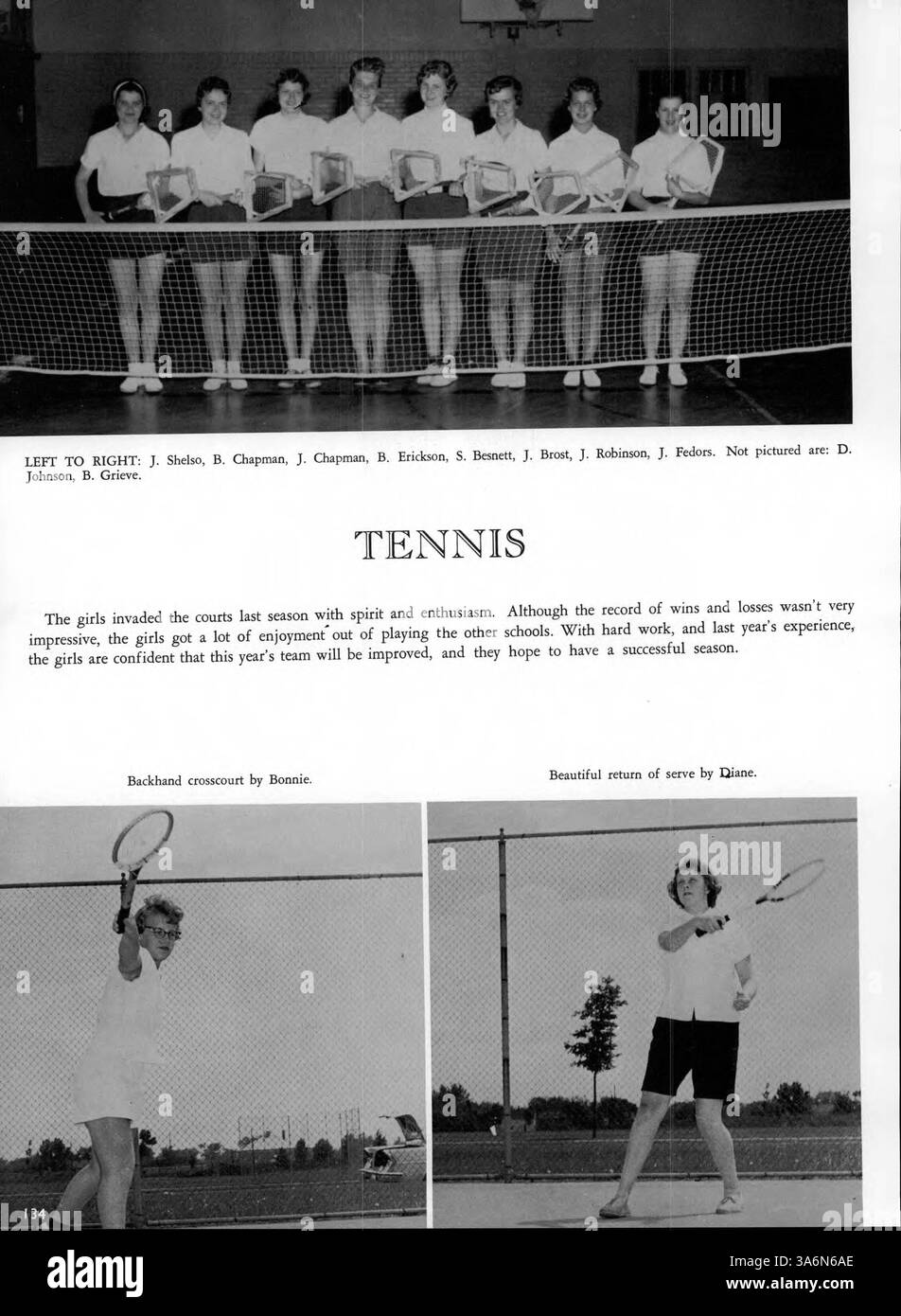This 1959 Edison Yearbook documents the students, faculty ...