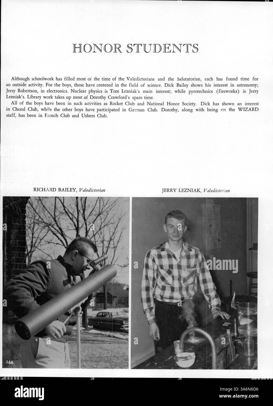 The 1959 edition of the Edison Yearbook captures the highlights of the ...