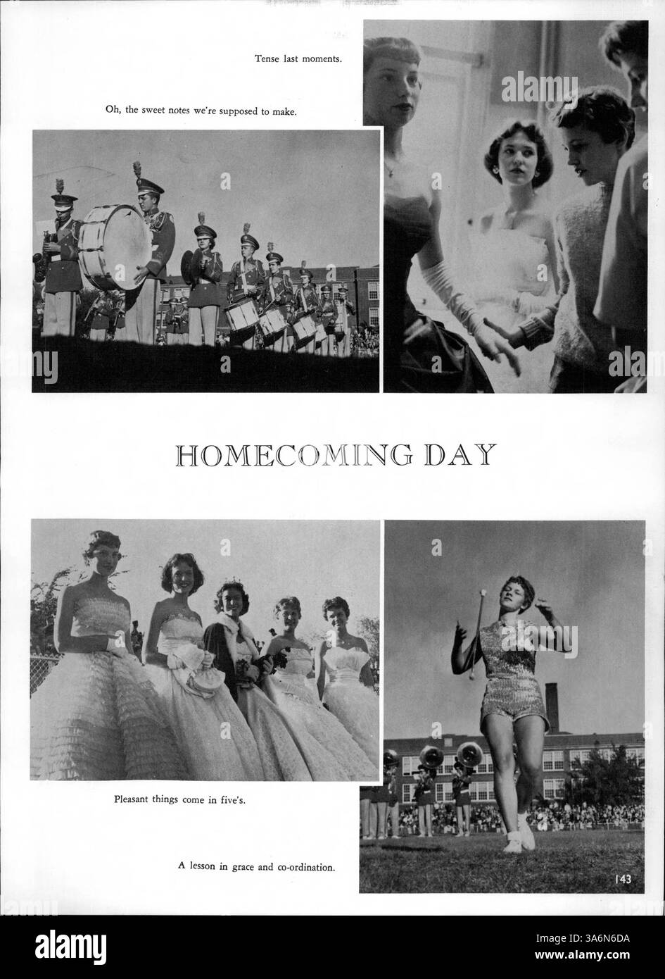 This 1959 edition of the Edison Yearbook features the highlights of ...