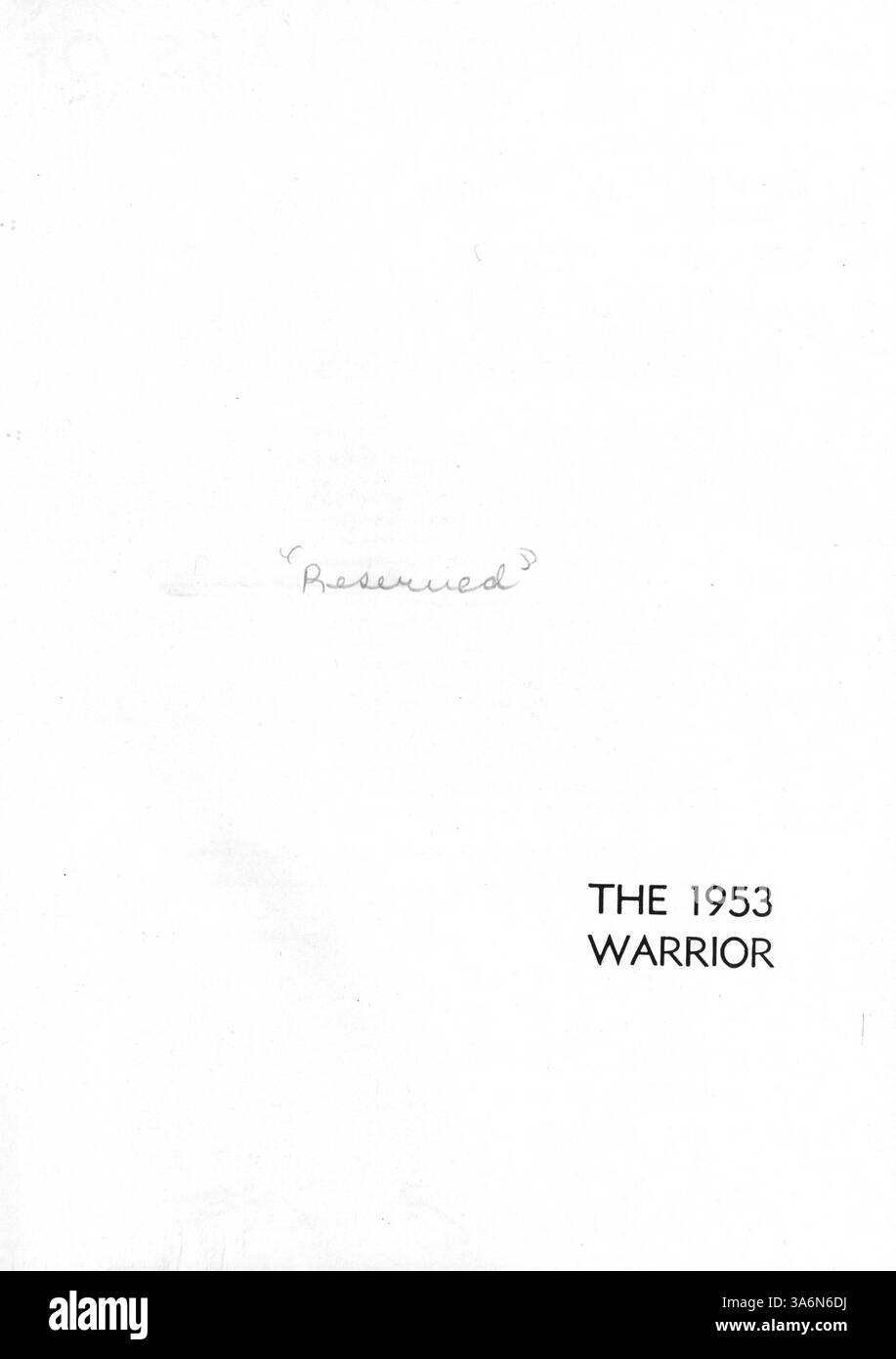 This yearbook documents the academic and extracurricular activities of ...