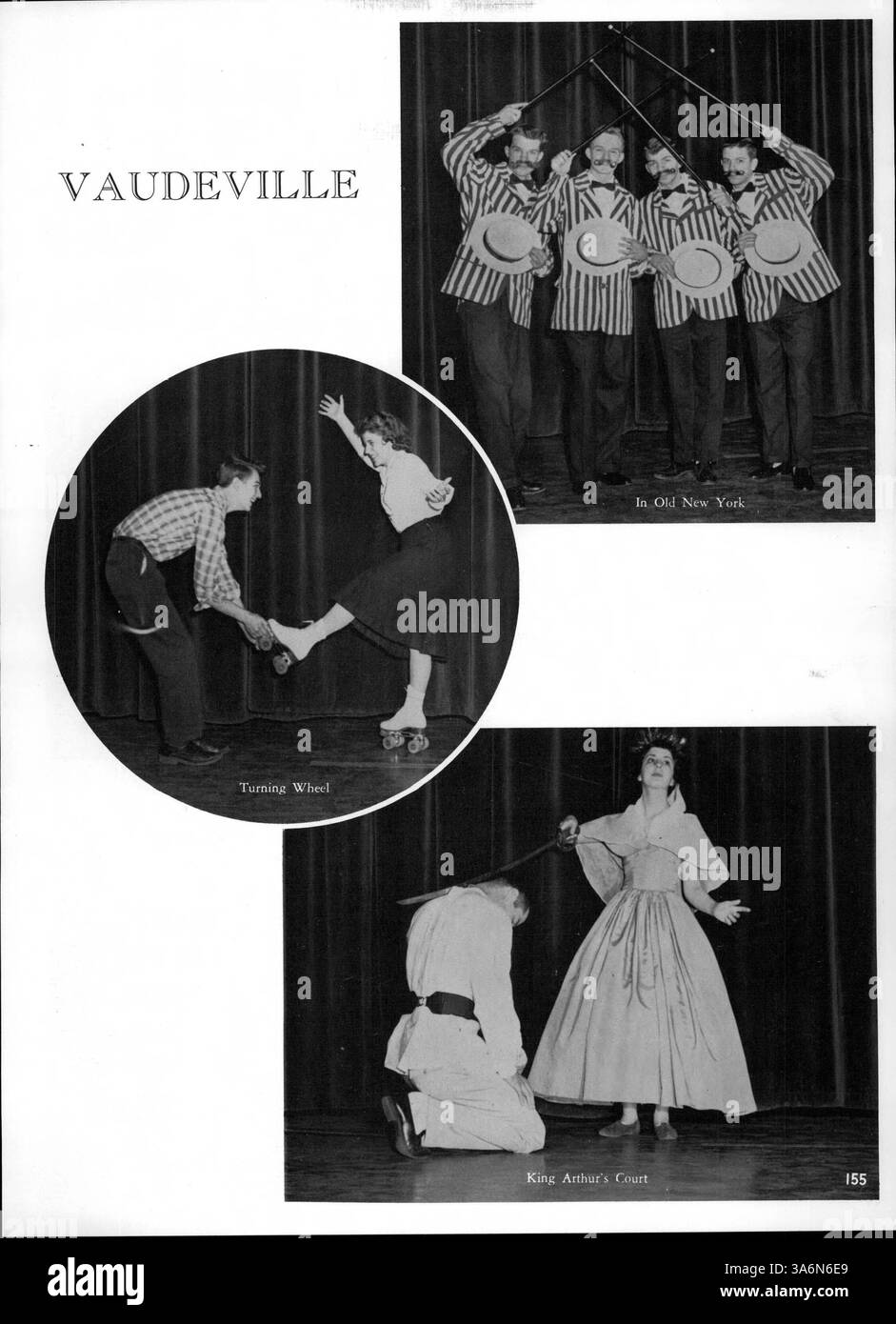 The 1959 edition of the Edison Yearbook offers a snapshot of the 1958 ...