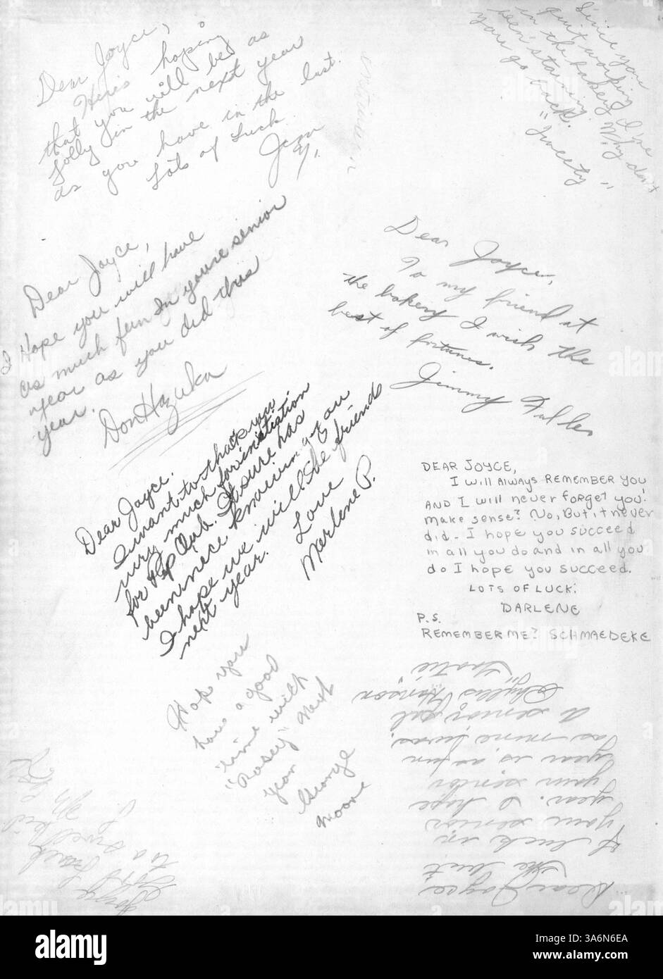The 1953 Warrior yearbook commemorates the school year at Hopkins High ...