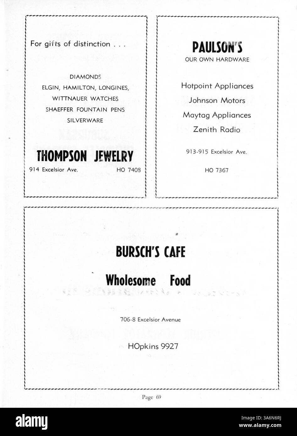 The 1953 warrior yearbook captures the milestones of the 1952 19 hi-res ...