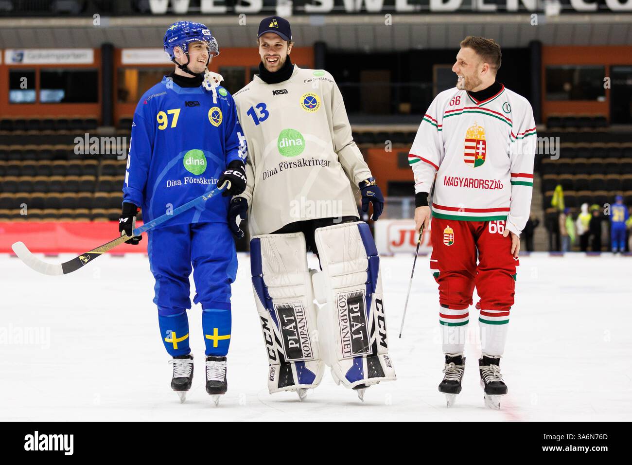 Alexander Härndahl and Anton Andersson of, Sweden. , . and Ludvig von ...