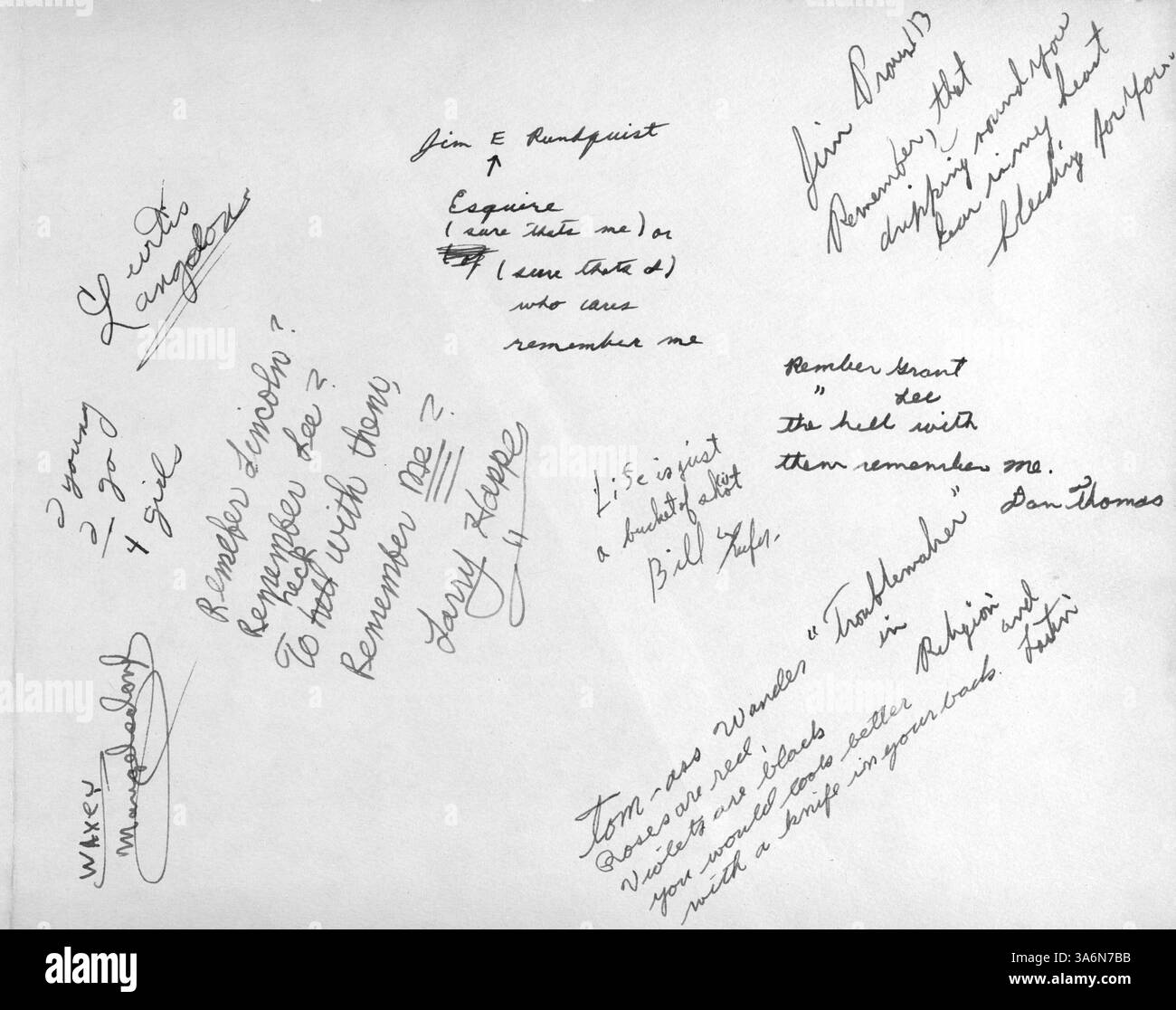 The Delta 1957 yearbook from De La Salle High School captures student ...