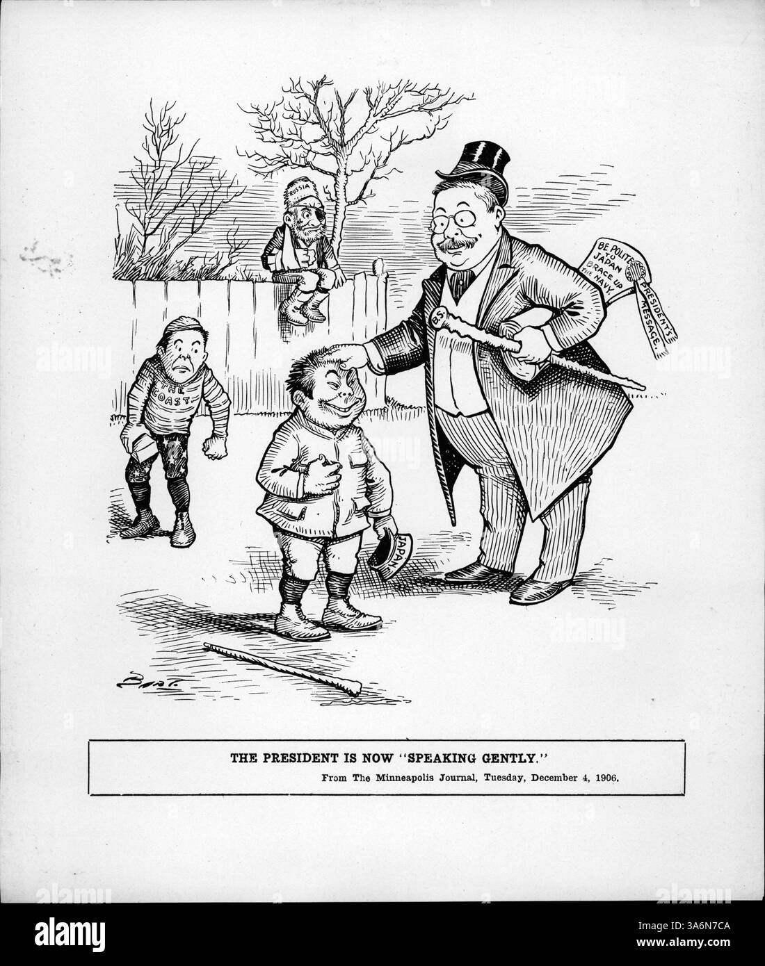 Diplomatic commentary hi-res stock photography and images - Alamy