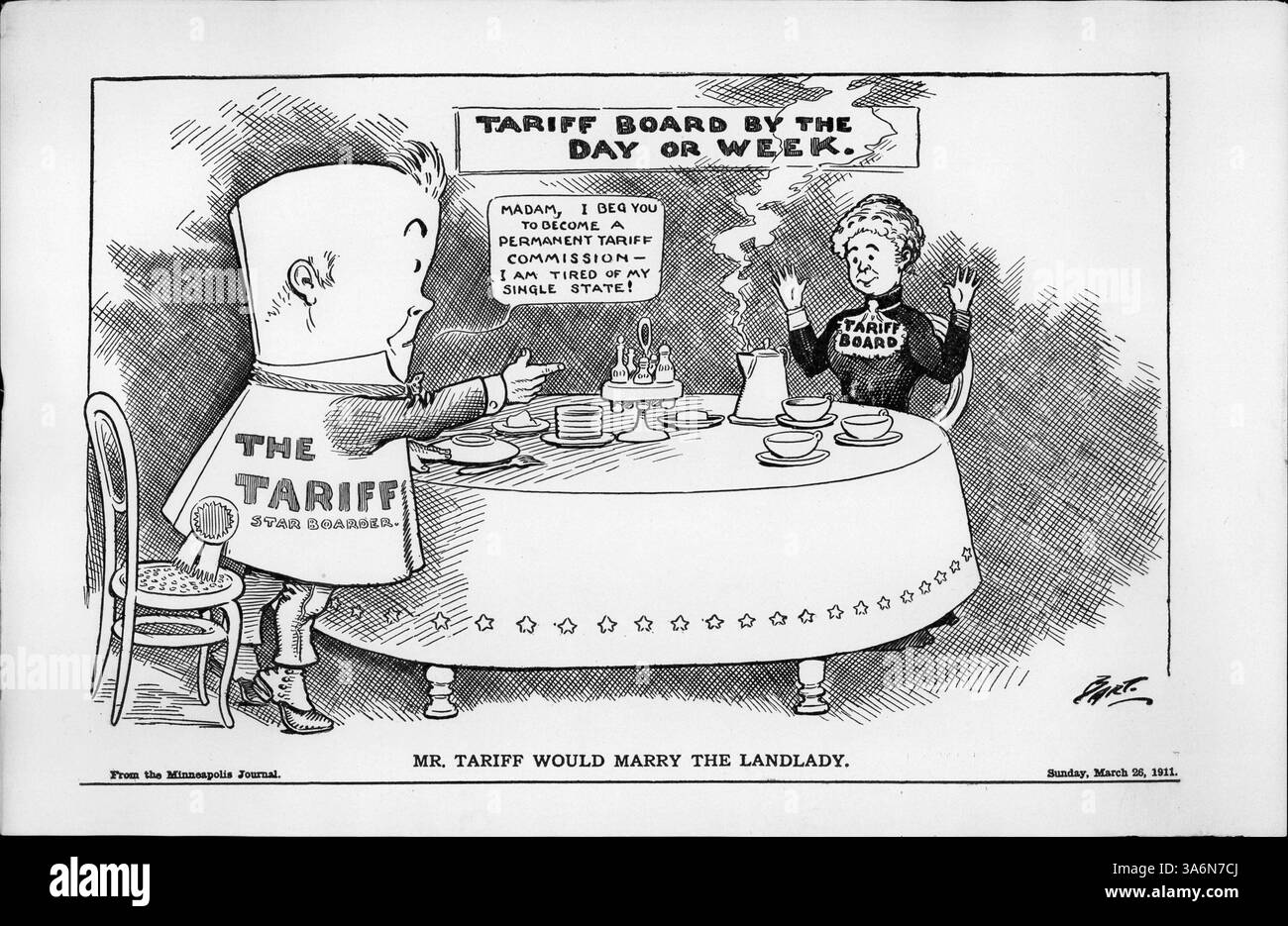 This cartoon humorously explores the ongoing debate over the cre hi-res ...