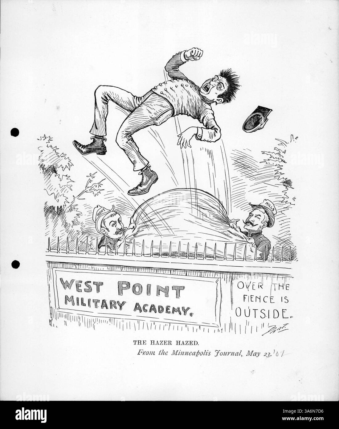 Addressing military discipline in the early 20th century hi-res stock ...