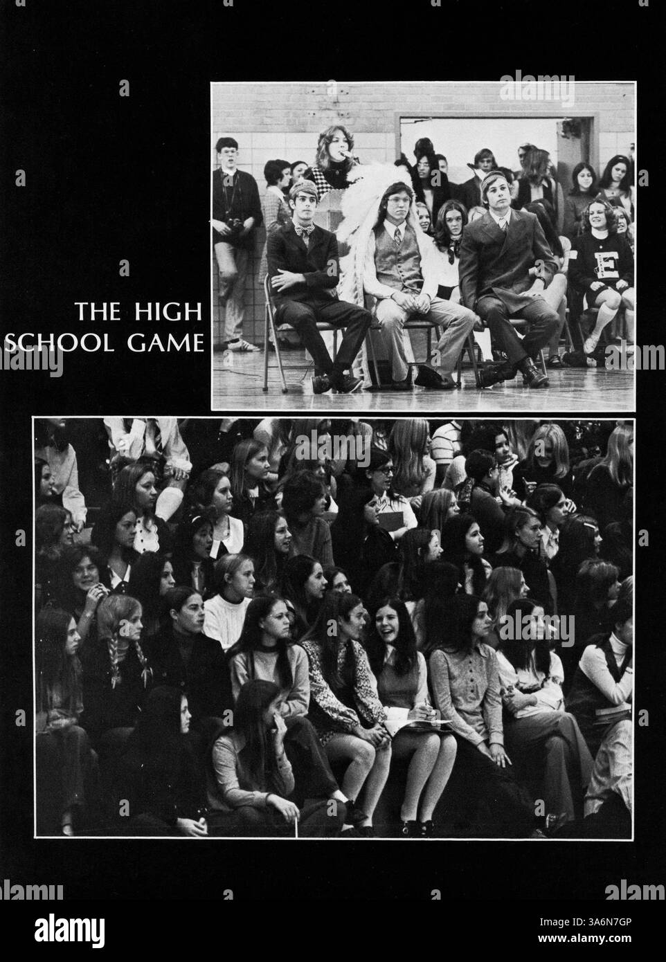 The 1972 hopkins eisenhower yearbook provides a visual record of hi-res ...