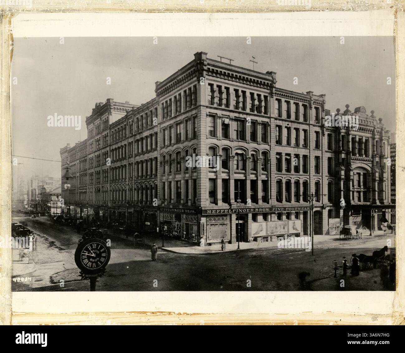 The Syndicate Block and Old Grand Opera House are iconic Minneapolis ...