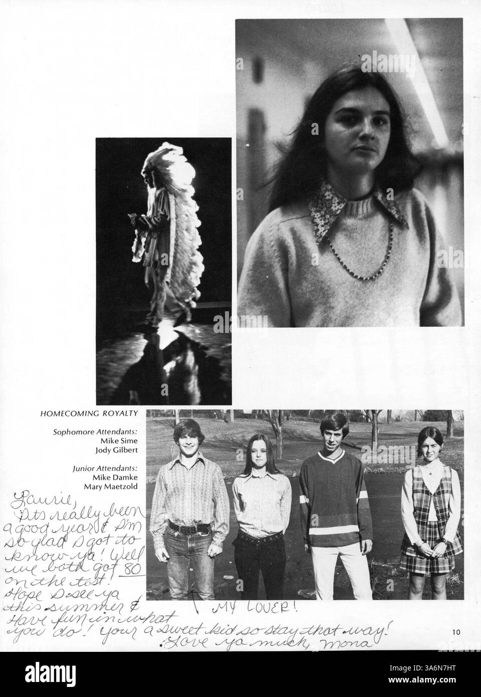 The 1972 Hopkins Eisenhower Yearbook provides a comprehensive view of ...