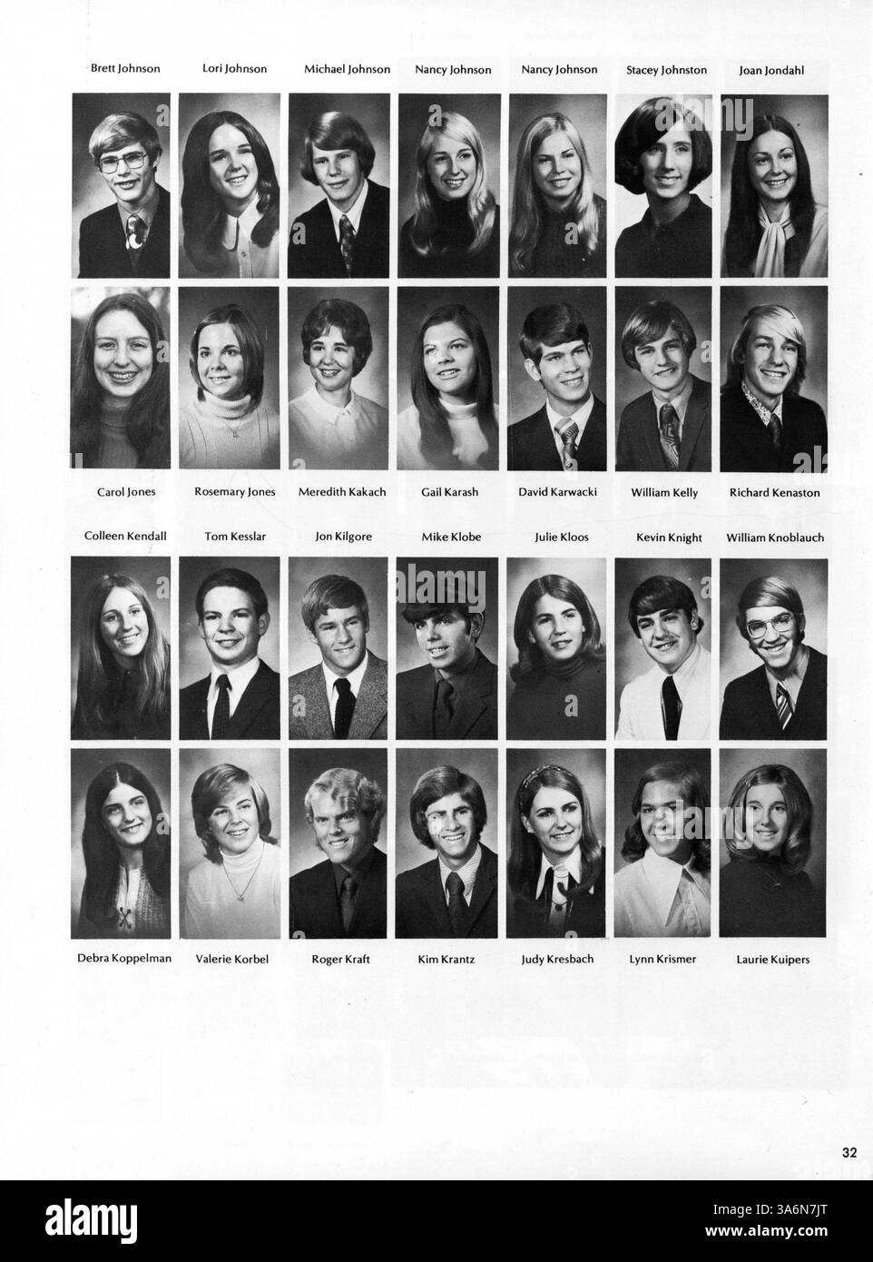 The 1972 Hopkins Eisenhower Yearbook provides a record of student ...