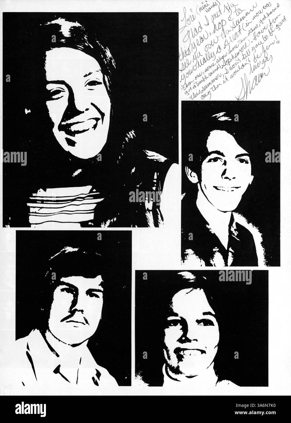 The 1972 Hopkins Eisenhower Yearbook serves as a historical record of ...