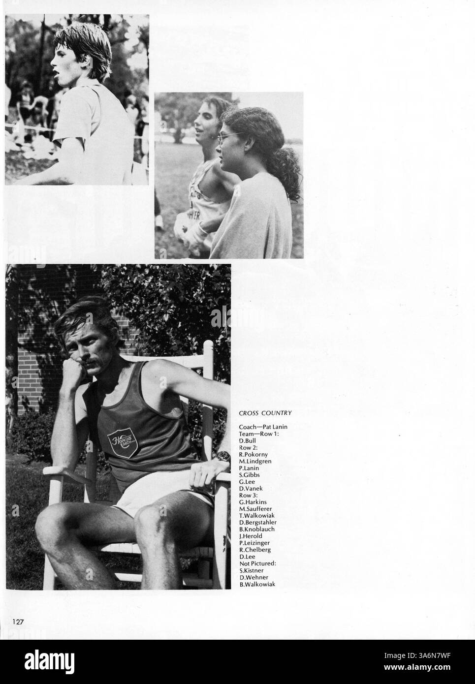 The 1972 Hopkins Eisenhower Yearbook documents the school's 1971-1972 ...