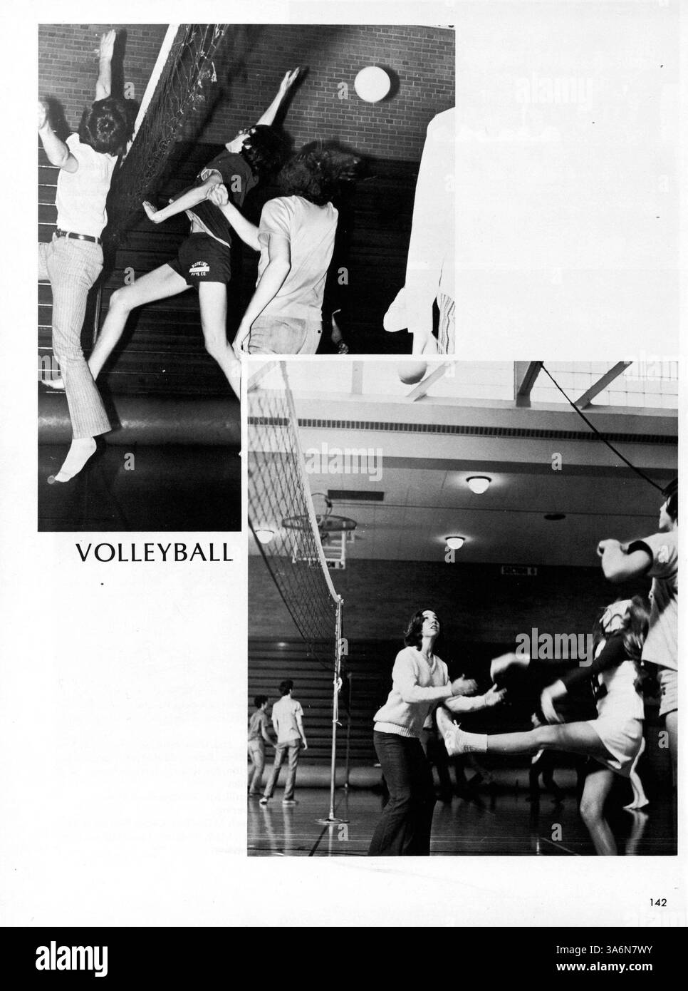 This Hopkins Eisenhower Yearbook from 1972 captures the highlights of ...