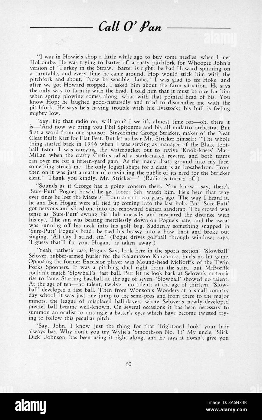 Blake School's 1947 yearbook, 'Call-O'-Pan,' captures key moments from ...