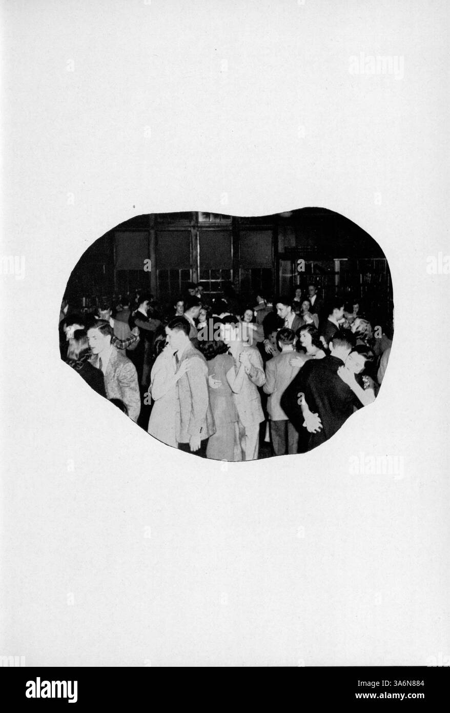 Blake School’s 1947 'Call-O'-Pan' yearbook highlights the key moments ...