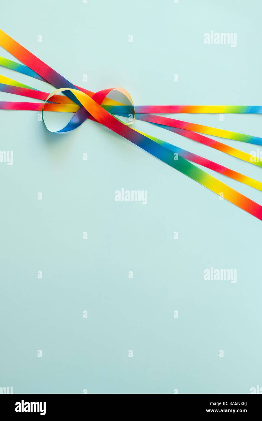 Autism acceptance month, Autism awareness day background. Infinity ...