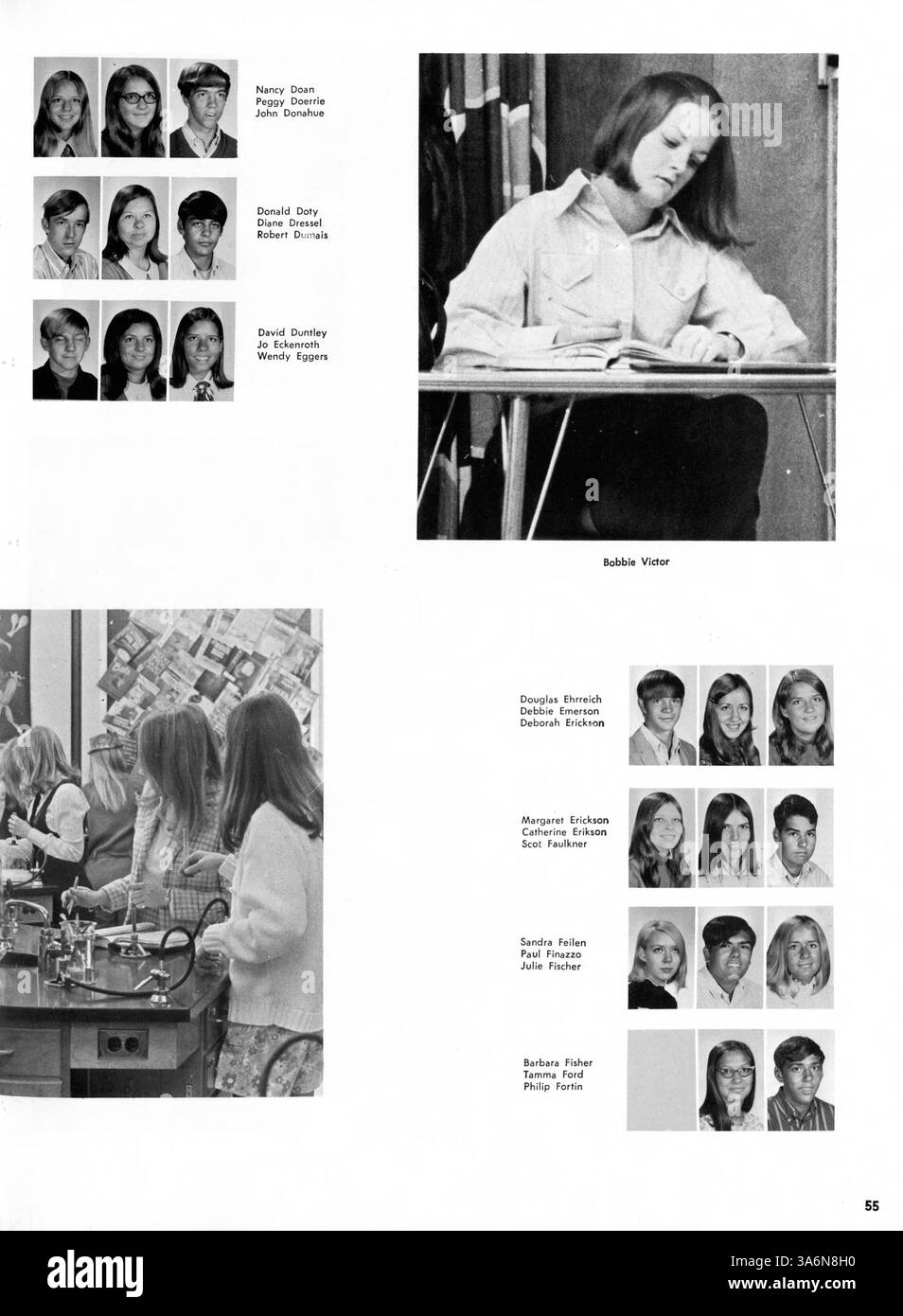 Wayako 70 highlights the achievements and student life at Wayzata High ...