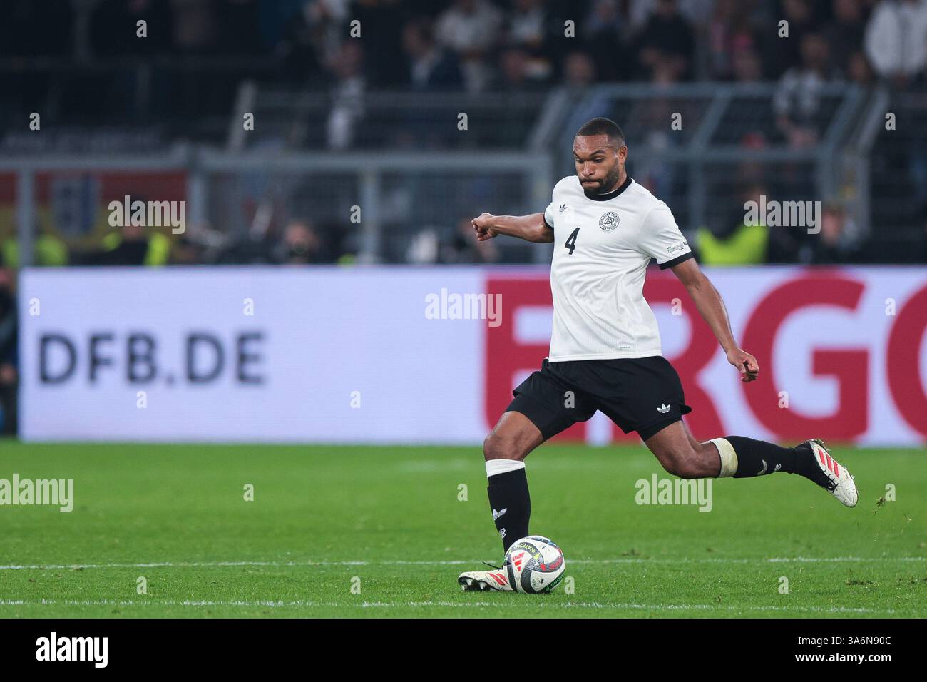 22.03.2025, UEFA Nations League, Viertelfinale, Rueckspiel, Deutschland ...